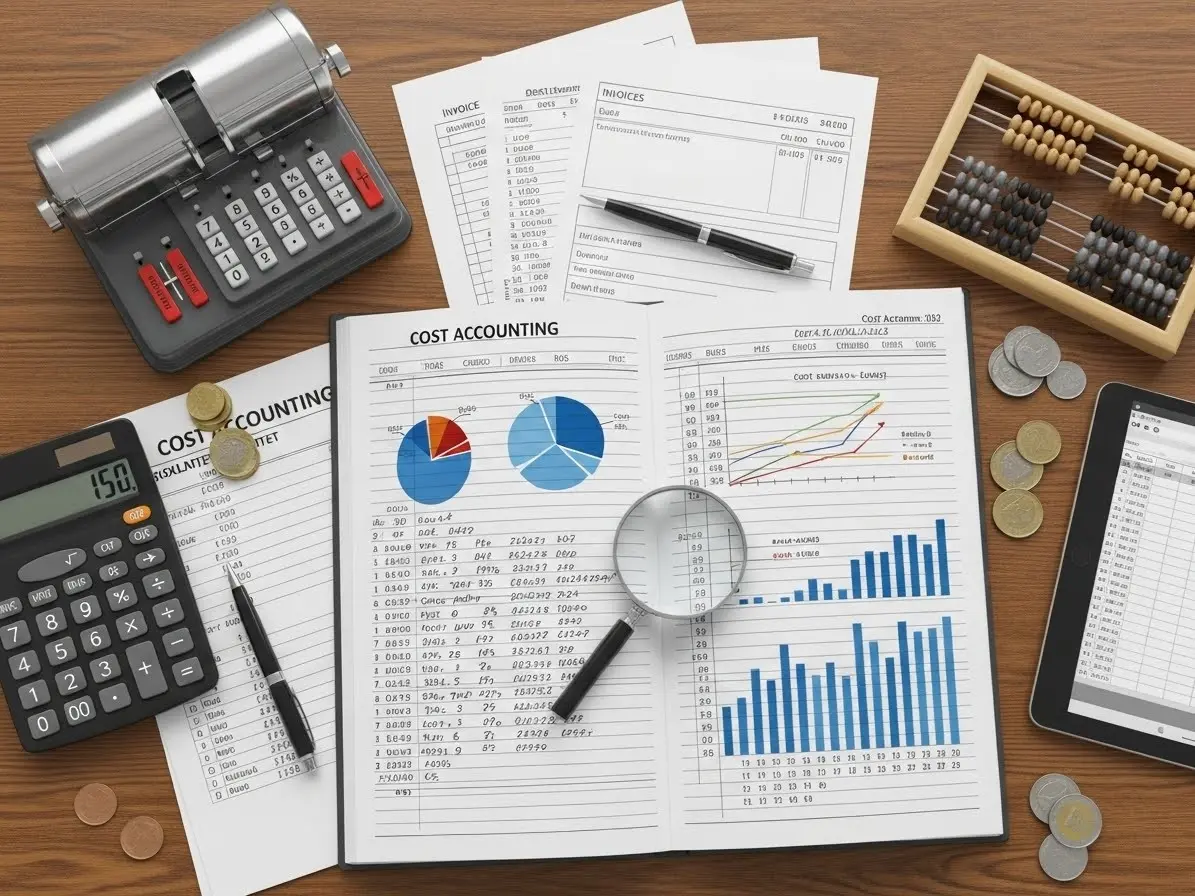 Cómo estructurar la contabilidad de costos en Odoo ERP