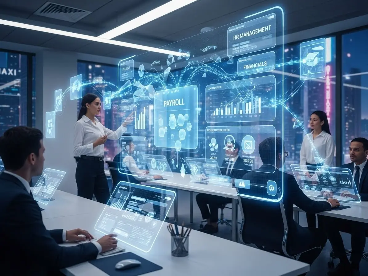 Contabilidad administrativa soportada por un ERP