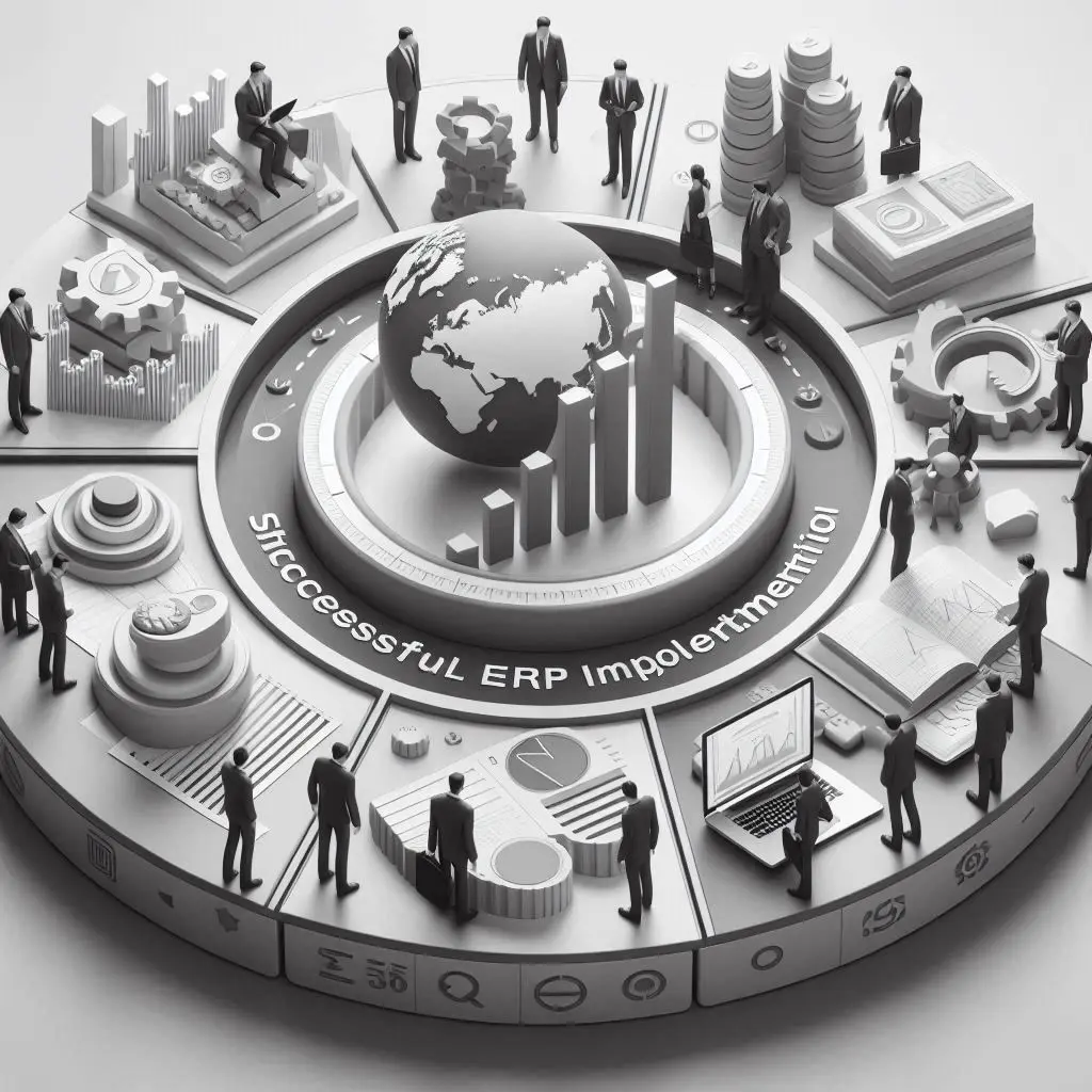 ERP modular. Descubre sus características y ventajas para tu negocio